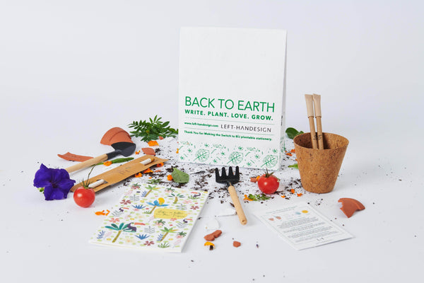 Plantable Pens: Stylish and Sustainable Writing Tools ...